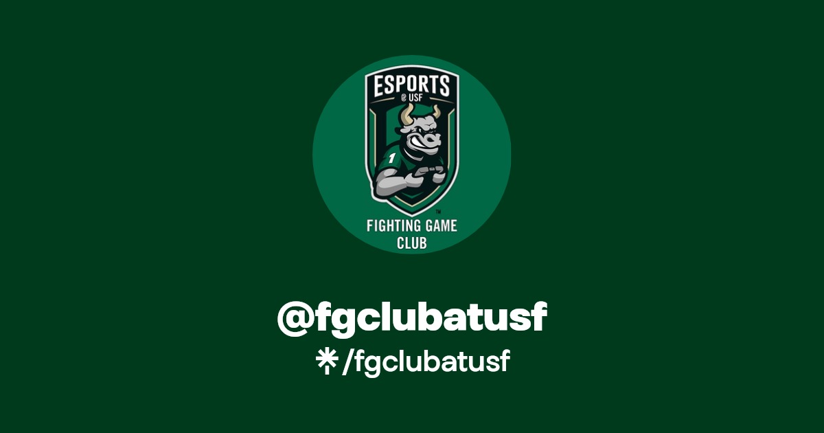 fgclubatusf Official: Instagram, Twitch, Twitter | Linktree