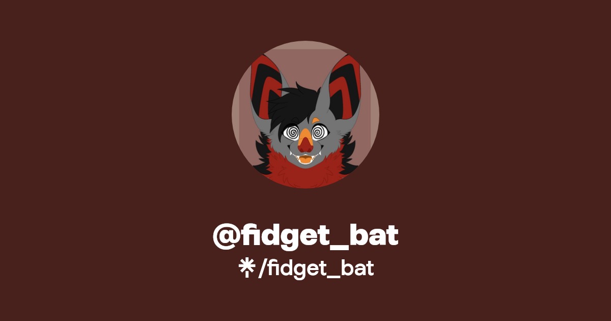 fidget_bat OnlyFans Official - Exclusive Content & Account | Linktree