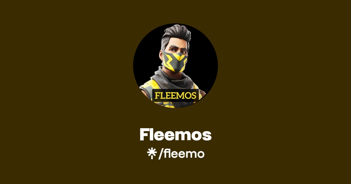 Fleemos | Instagram, Facebook, TikTok | Linktree