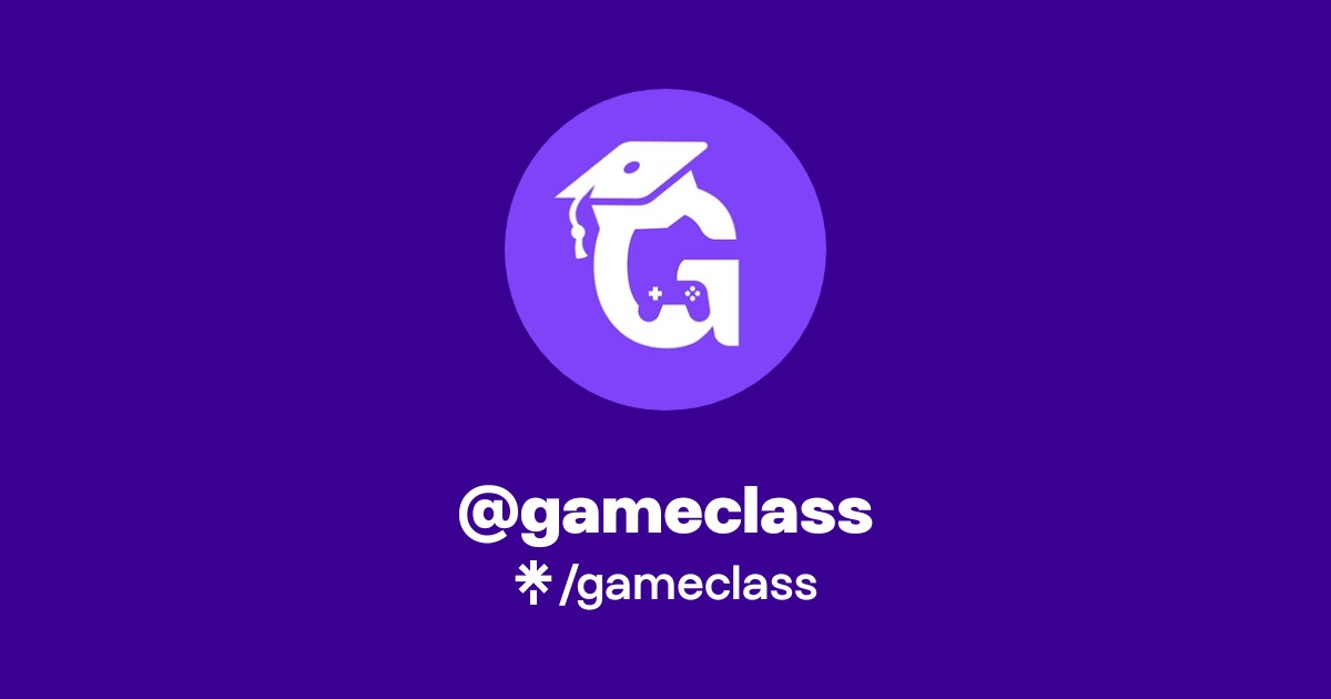Gameclass Linktree