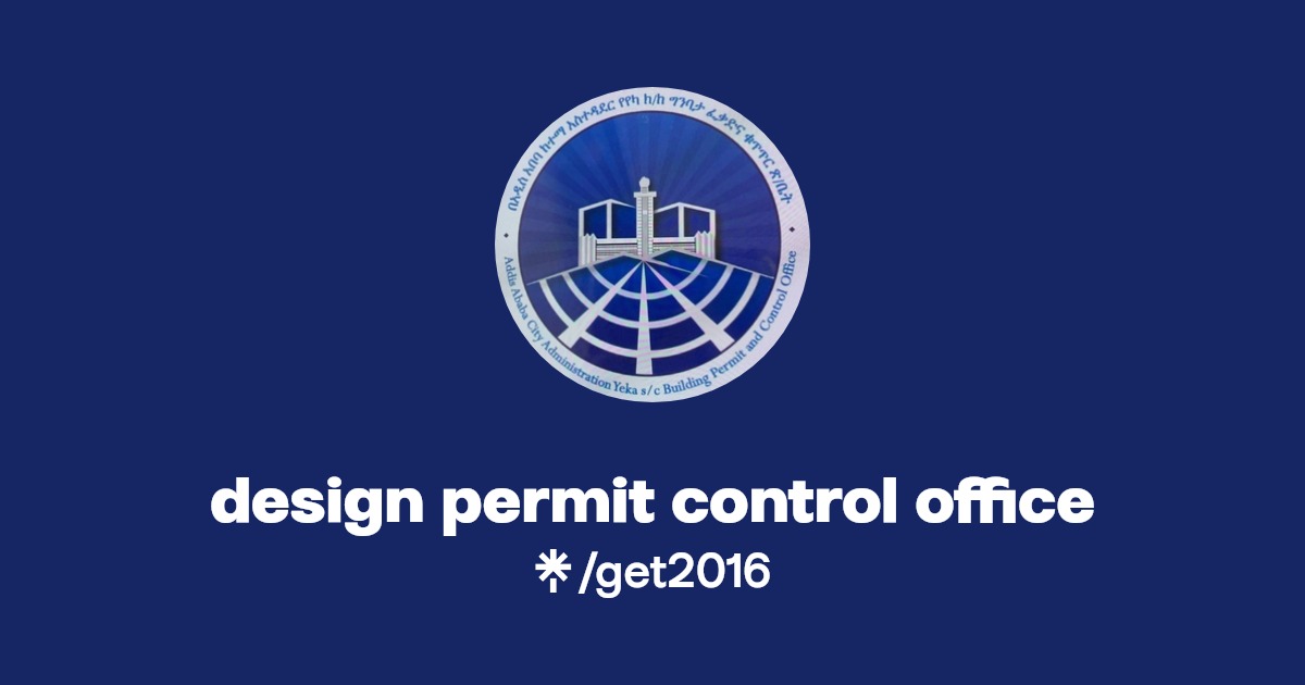 design permit control office | Linktree