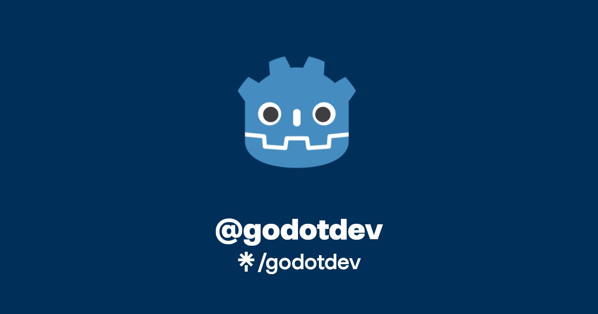 @godotdev | Linktree