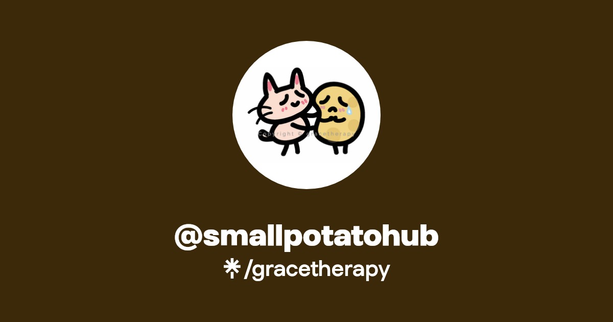 @gracetherapy | Linktree