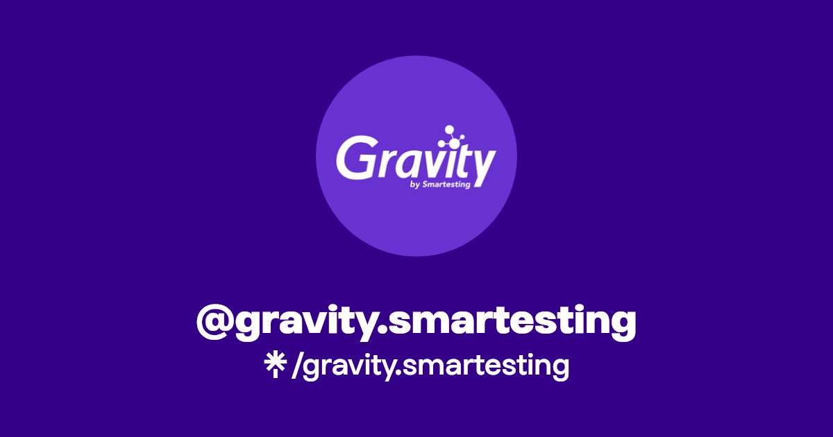 @gravity.smartesting | Linktree