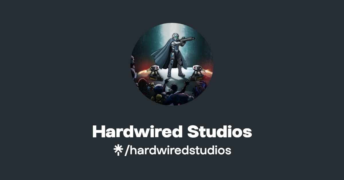 Hardwired Studios | Linktree