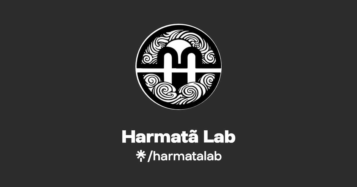 Harmatã Lab | Instagram | Linktree