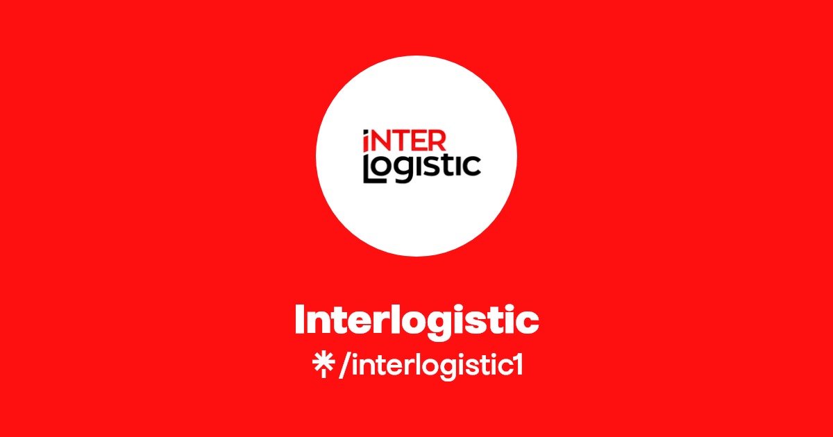 Interlogistic Official: Instagram, Facebook | Linktree
