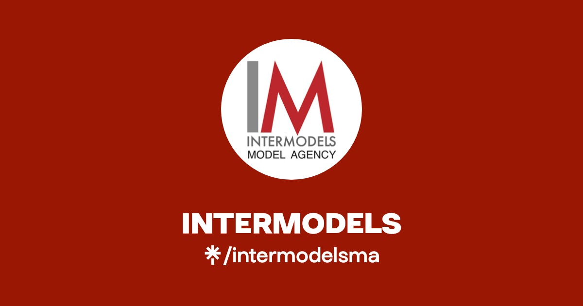 INTERMODELS | Instagram, TikTok | Linktree