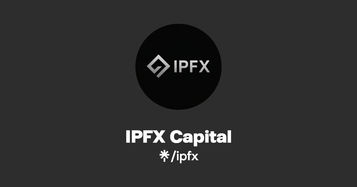 IPFX Capital | TikTok | Linktree