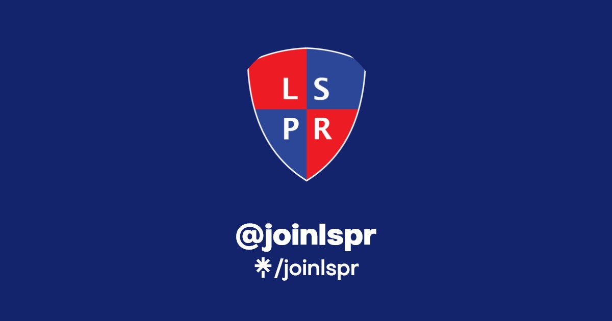 joinlspr Official: TikTok | Linktree