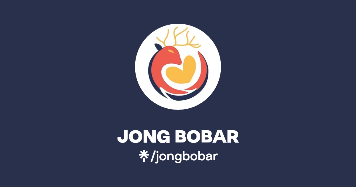 JONG BOBAR | Twitter, Instagram, TikTok | Linktree