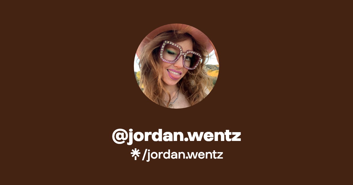 @jordan.wentz | Linktree