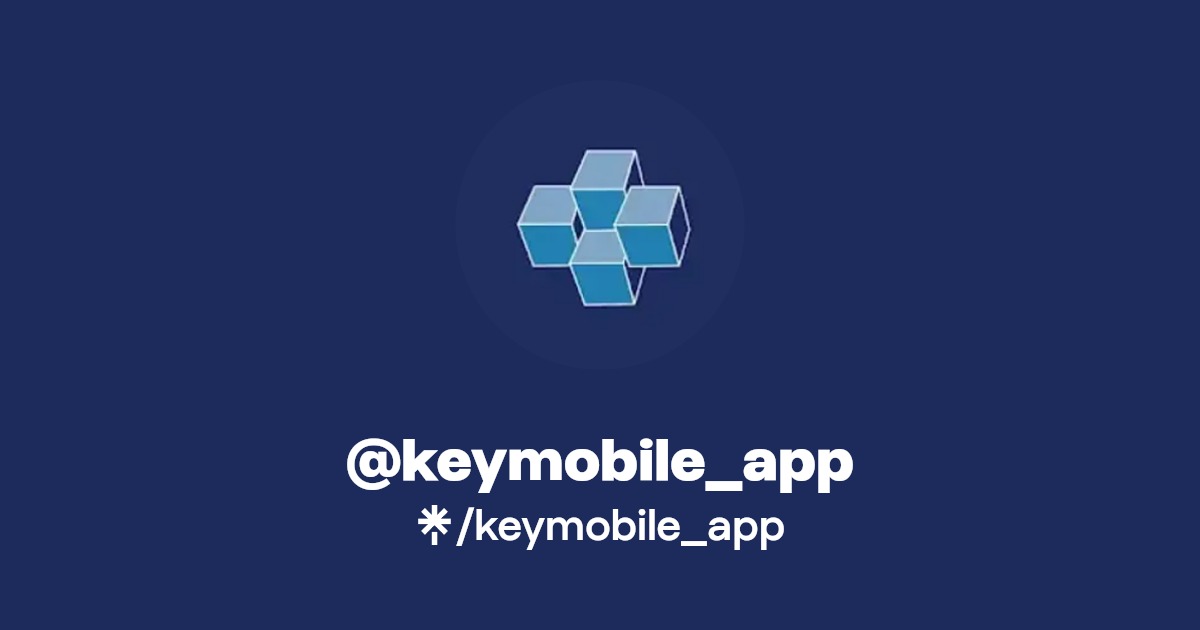 keymobile_app | Linktree