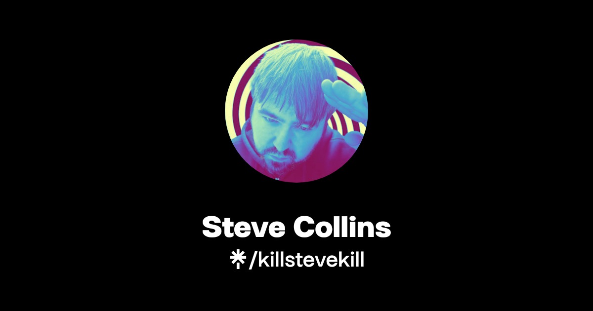 Killstevekill Instagram Facebook Twitch Linktree 7431
