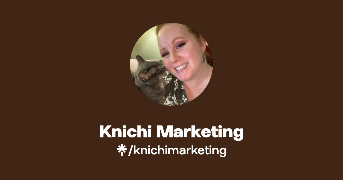 Knichi Marketing | Linktree