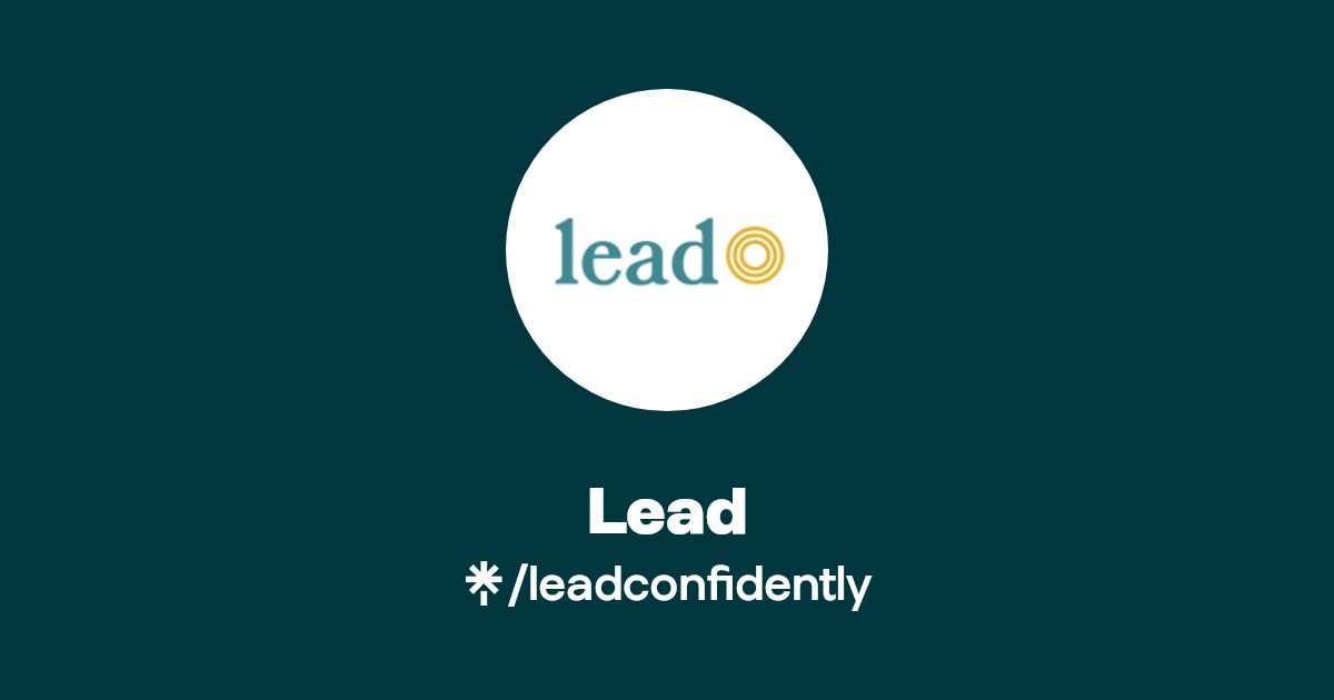 Lead | Linktree