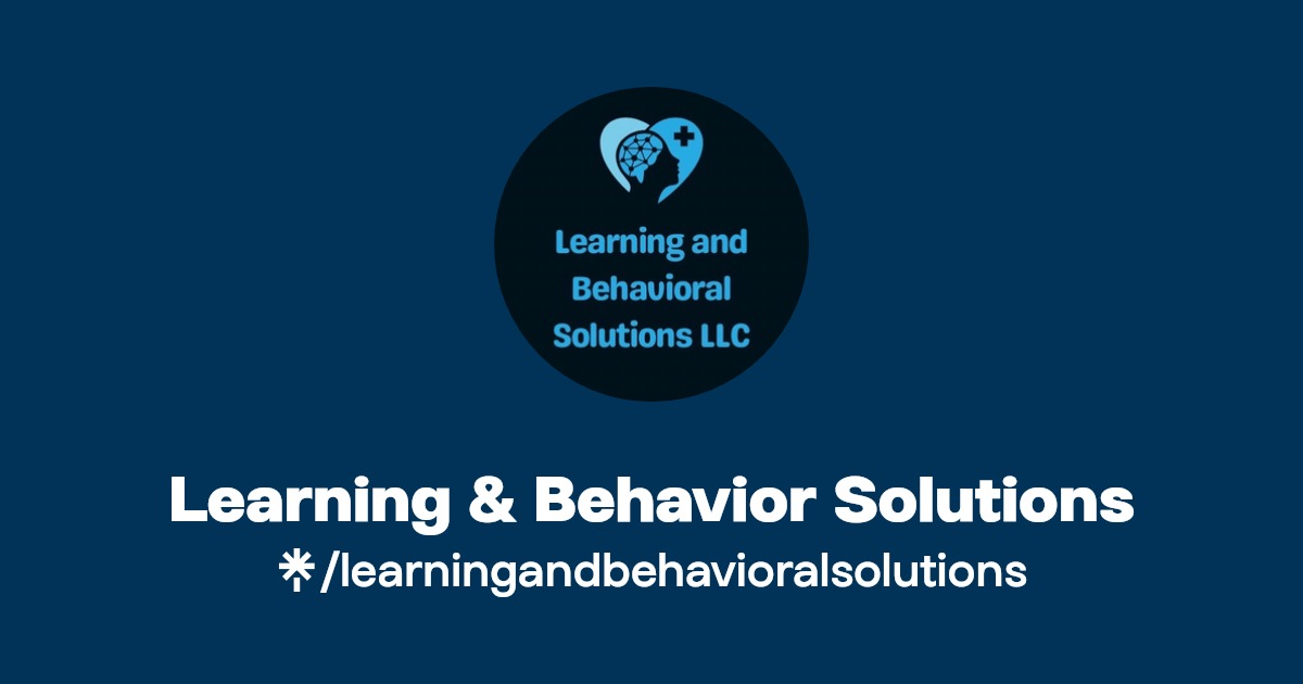 Learning & Behavior Solutions | Instagram | Linktree