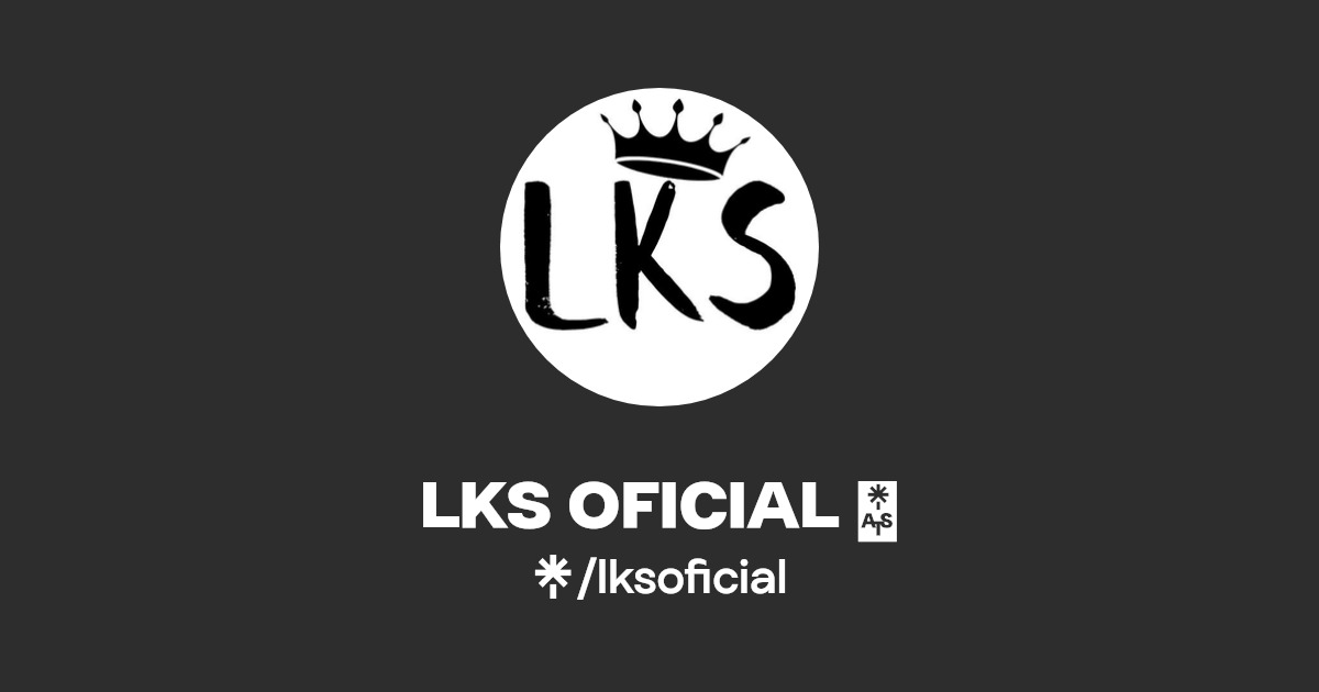 LKS OFICIAL 👑 | Linktree