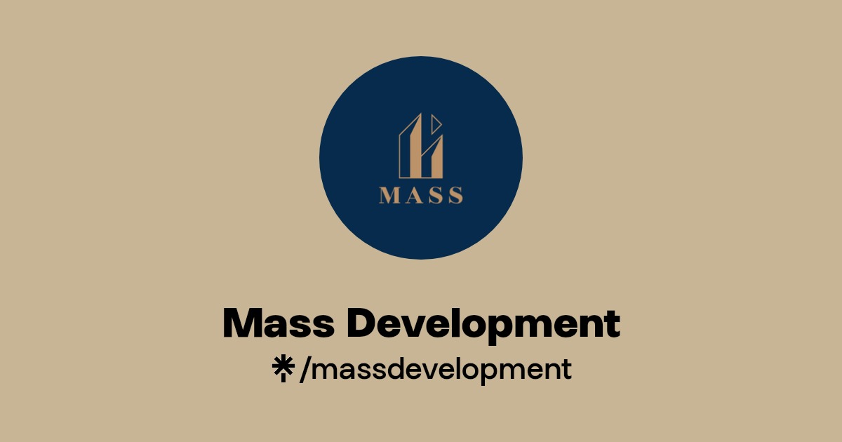 Mass Development | Instagram | Linktree