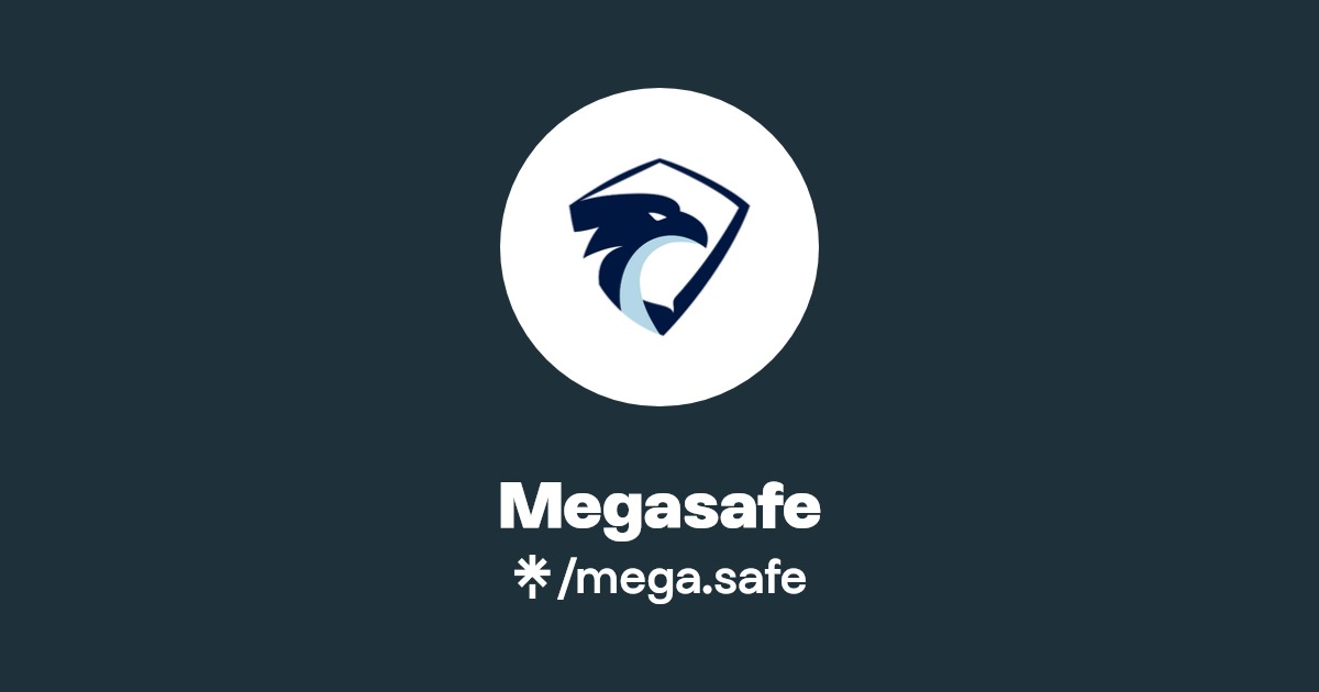 Megasafe | Instagram, Facebook | Linktree