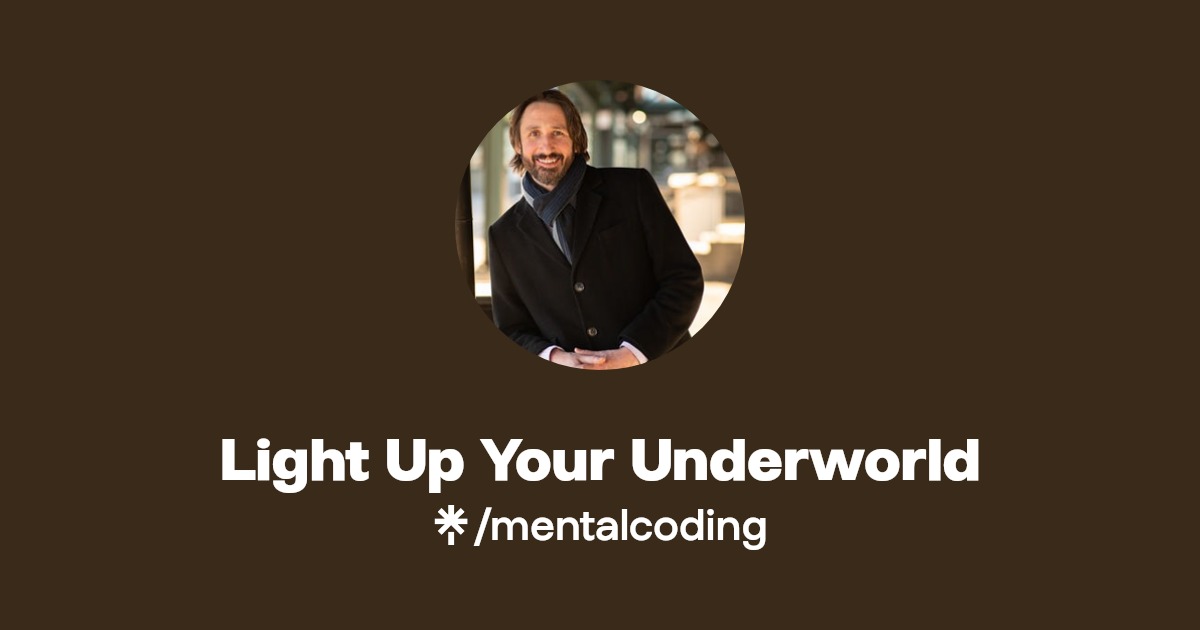 Light Up Your Underworld Linktree 4187