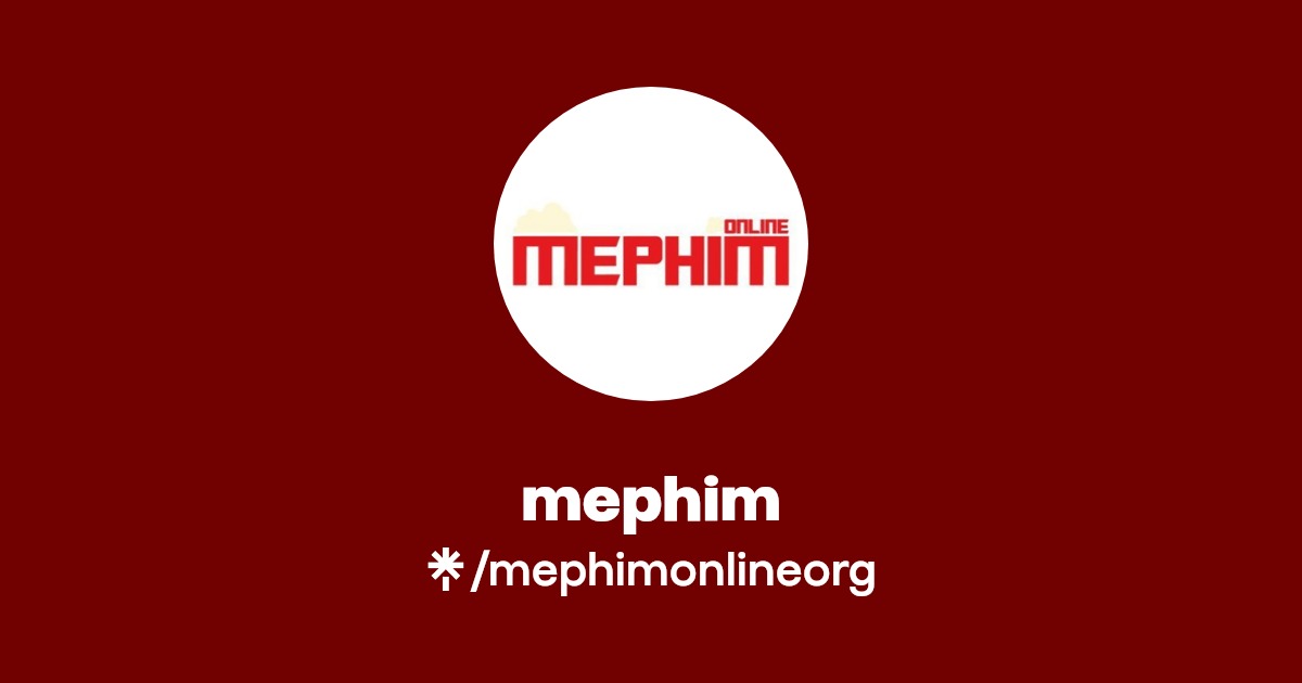 mephim | Facebook | Linktree