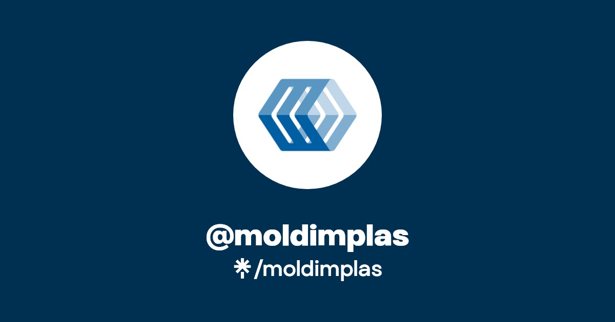 moldimplas | Facebook | Linktree