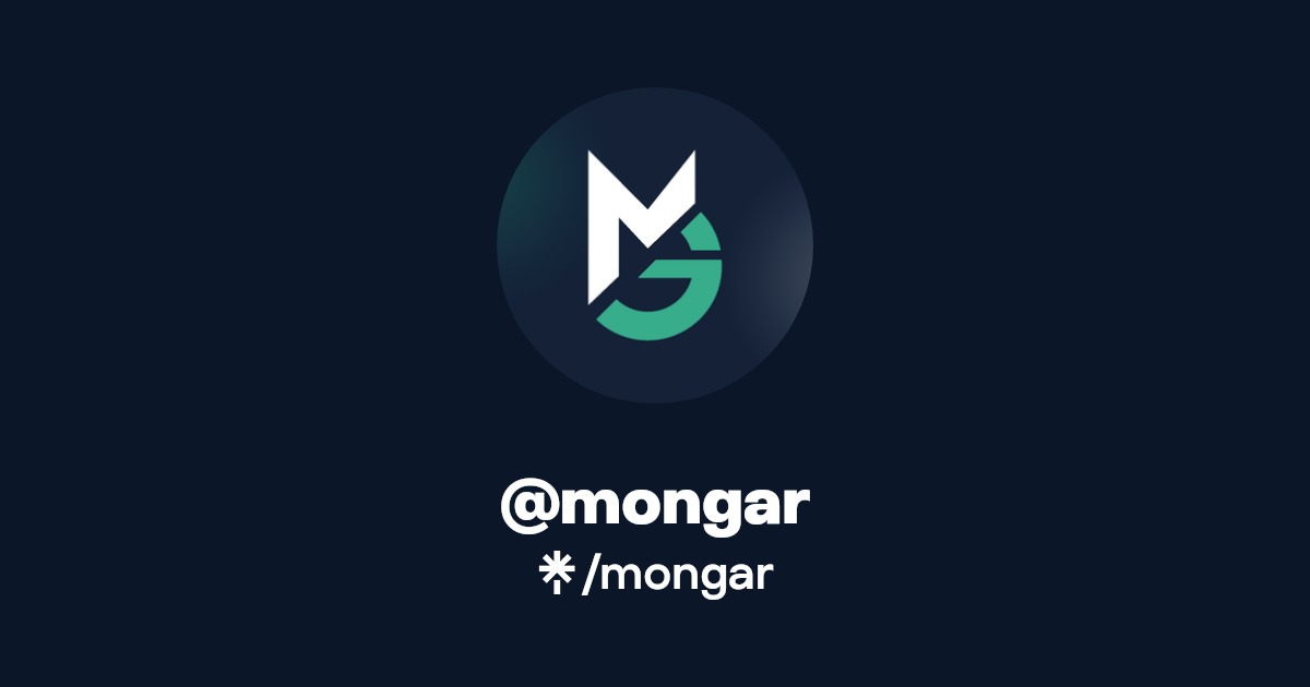 mongar | Instagram | Linktree