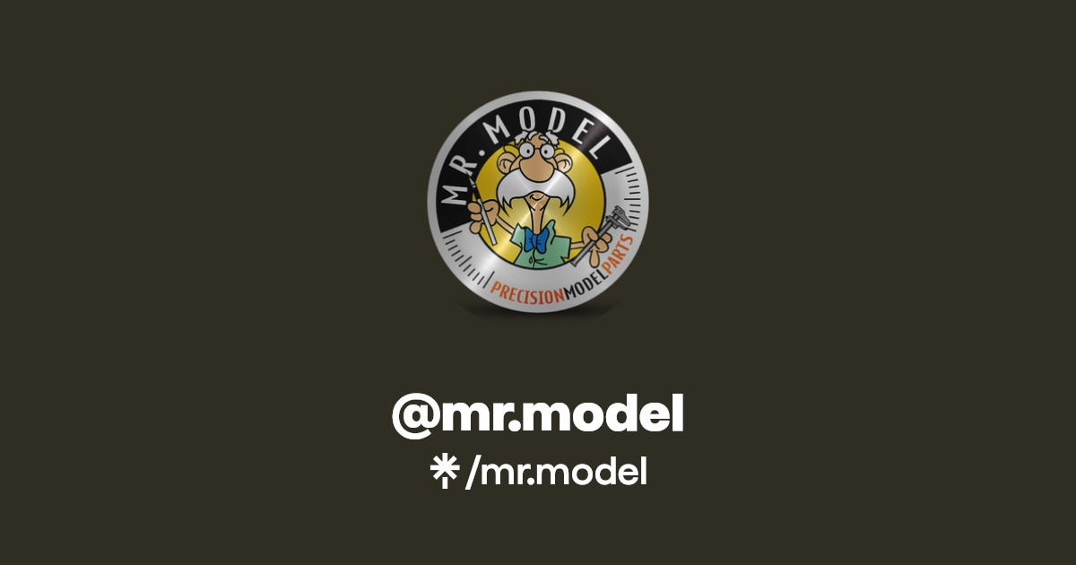 mr.model | Instagram | Linktree