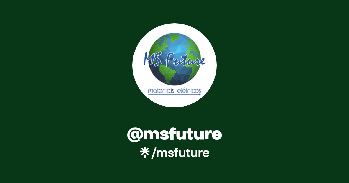 @msfuture | Linktree