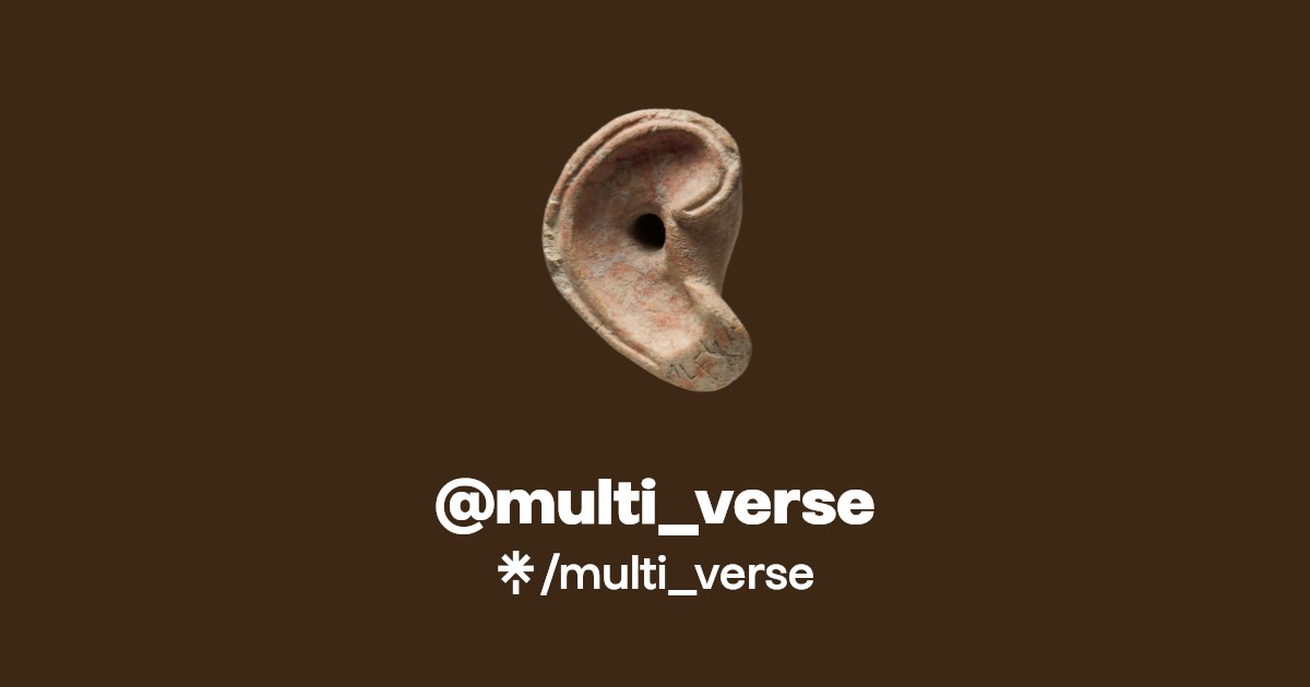 multi_verse | Linktree