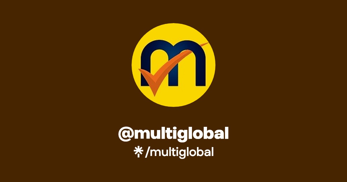 @multiglobal | Linktree