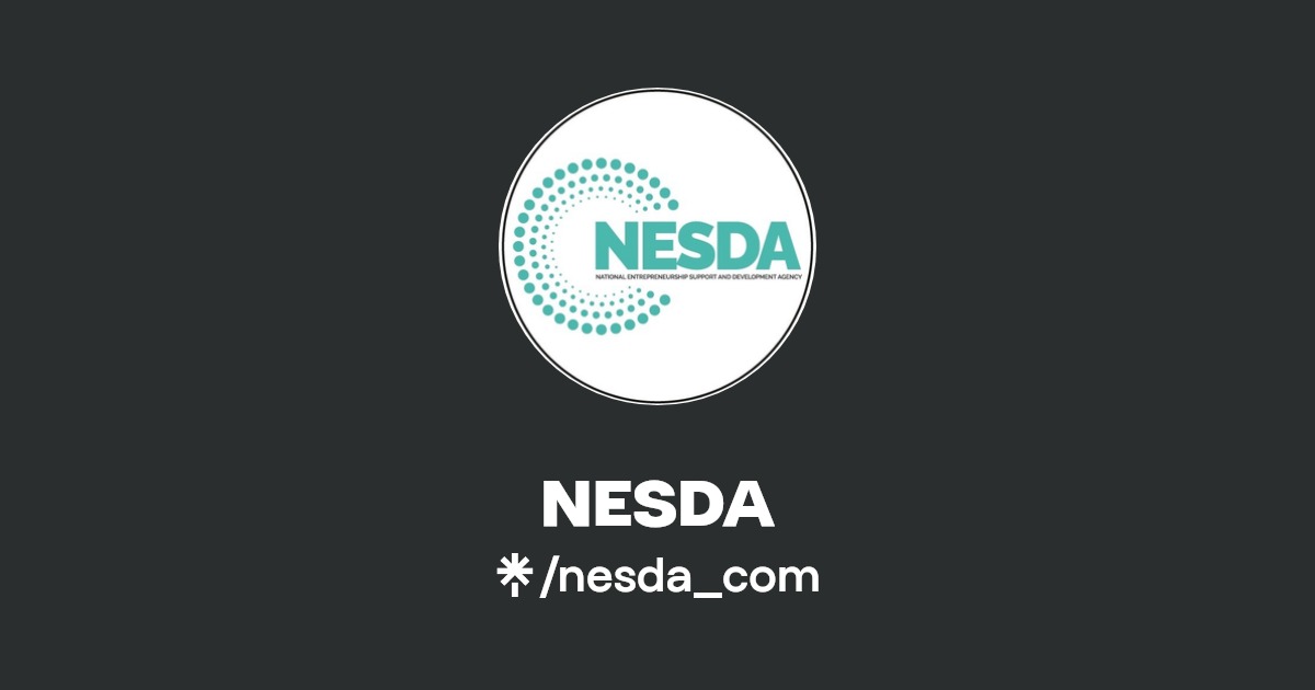 NESDA | Instagram, Facebook, TikTok | Linktree