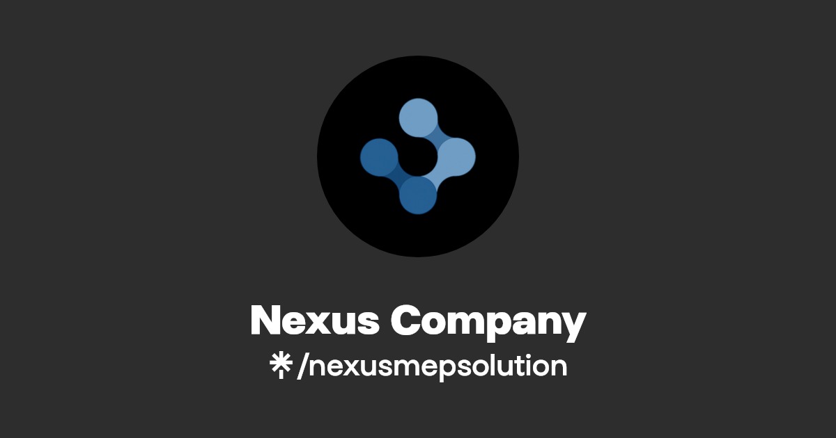 Nexus Company | Linktree