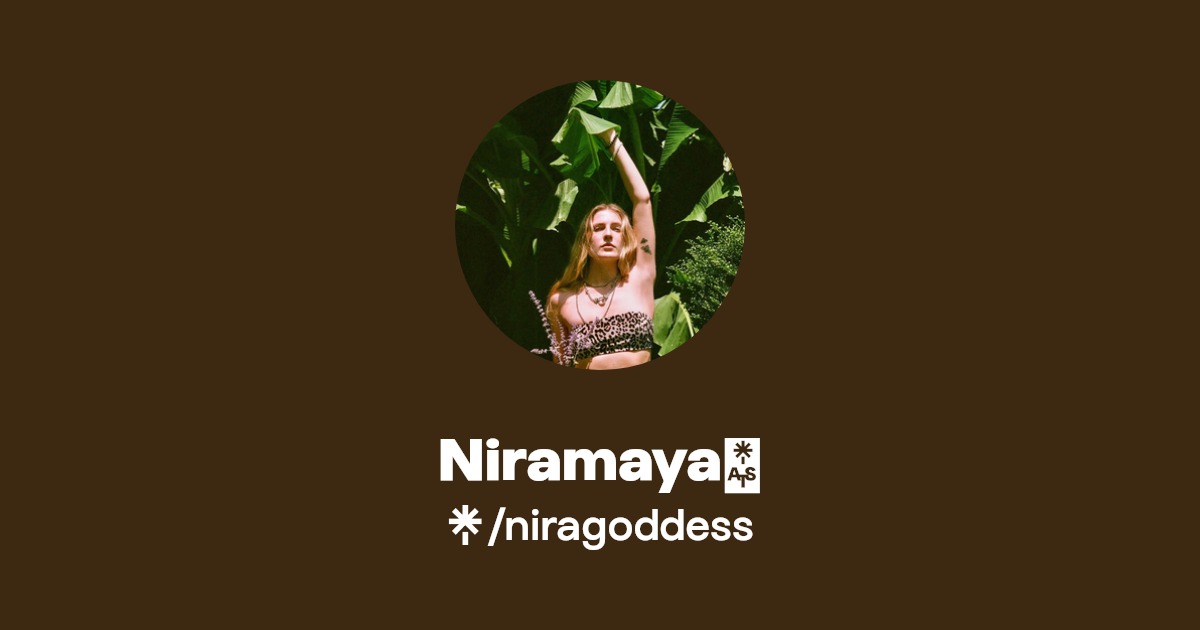 Niramaya | Instagram, TikTok | Linktree