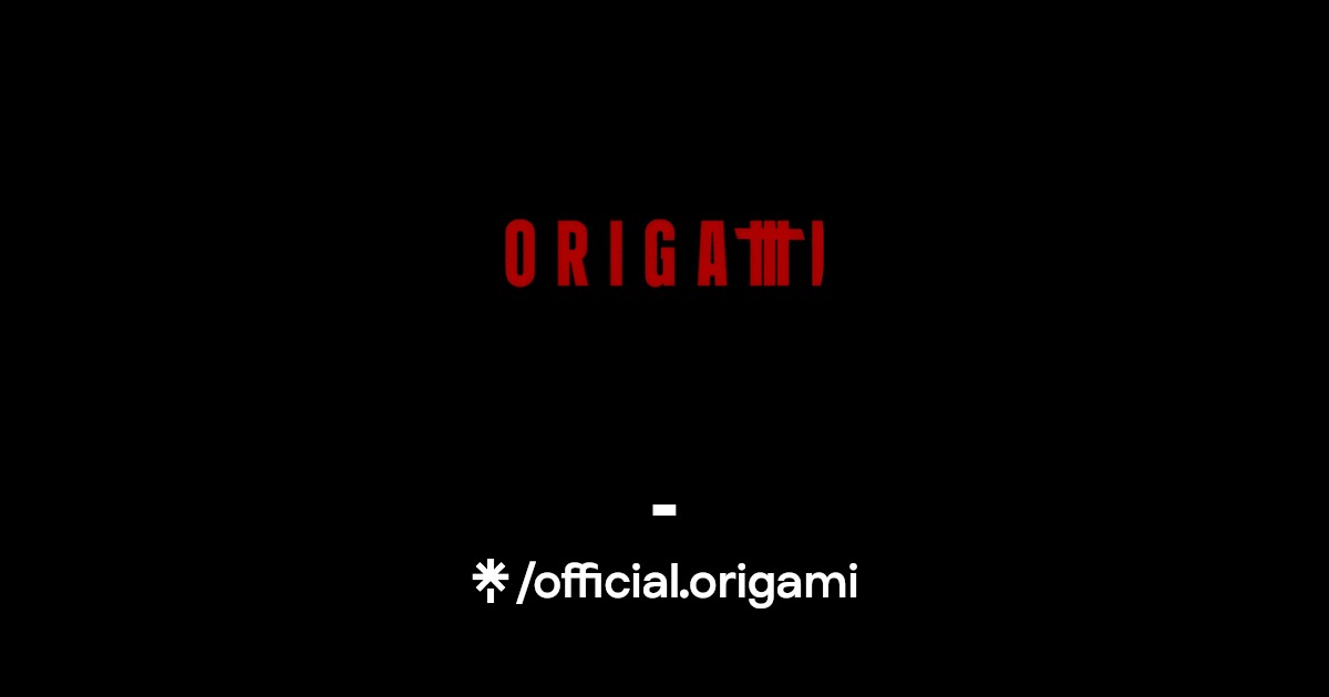 official.origami | TikTok | Linktree