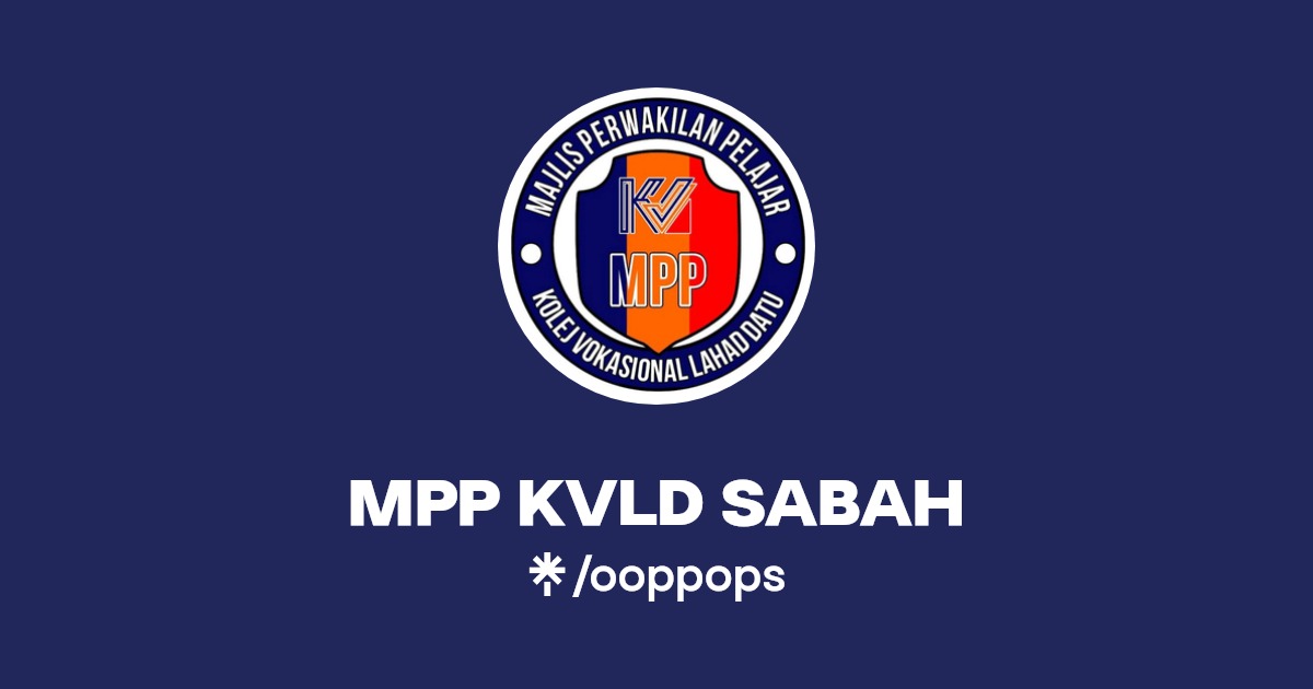 MPP KVLD SABAH | TikTok, Instagram, Facebook | Linktree