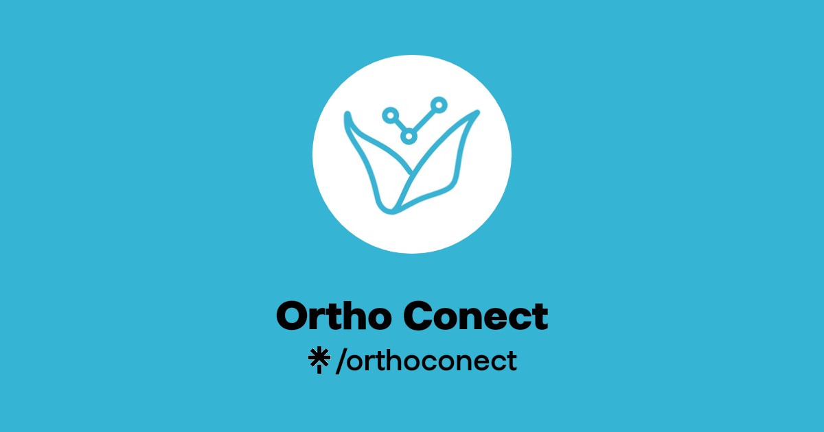 Ortho Conect | Instagram | Linktree