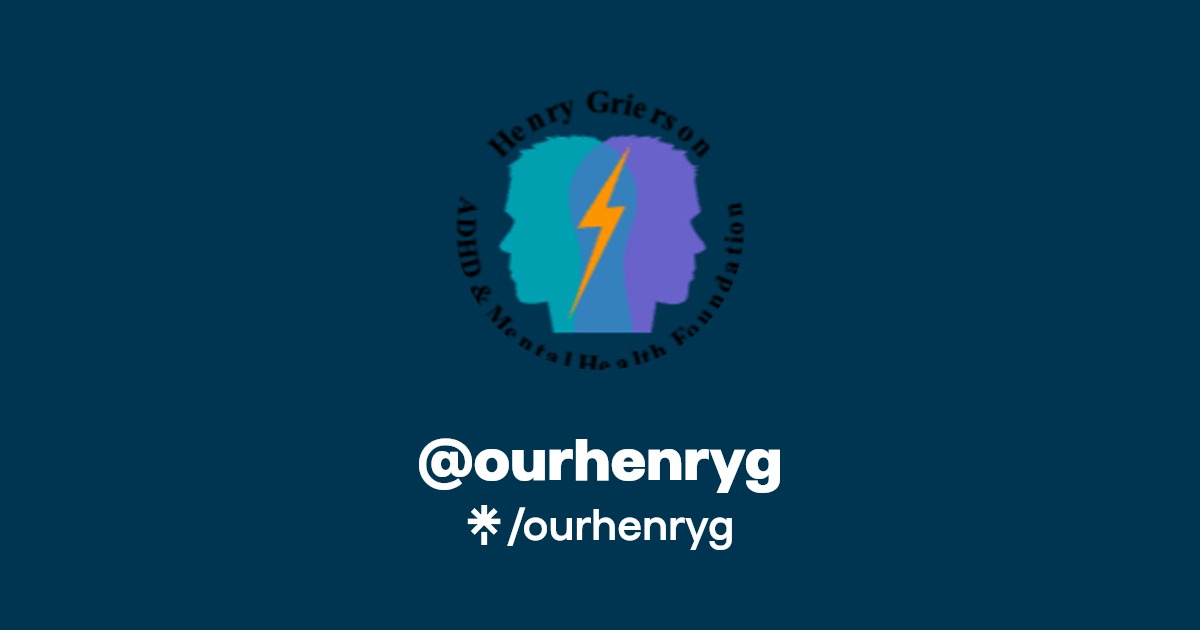 ourhenryg | Instagram, Facebook | Linktree
