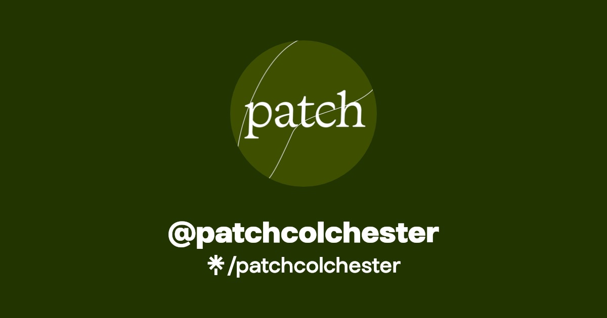 patchcolchester | Instagram, Facebook, TikTok | Linktree