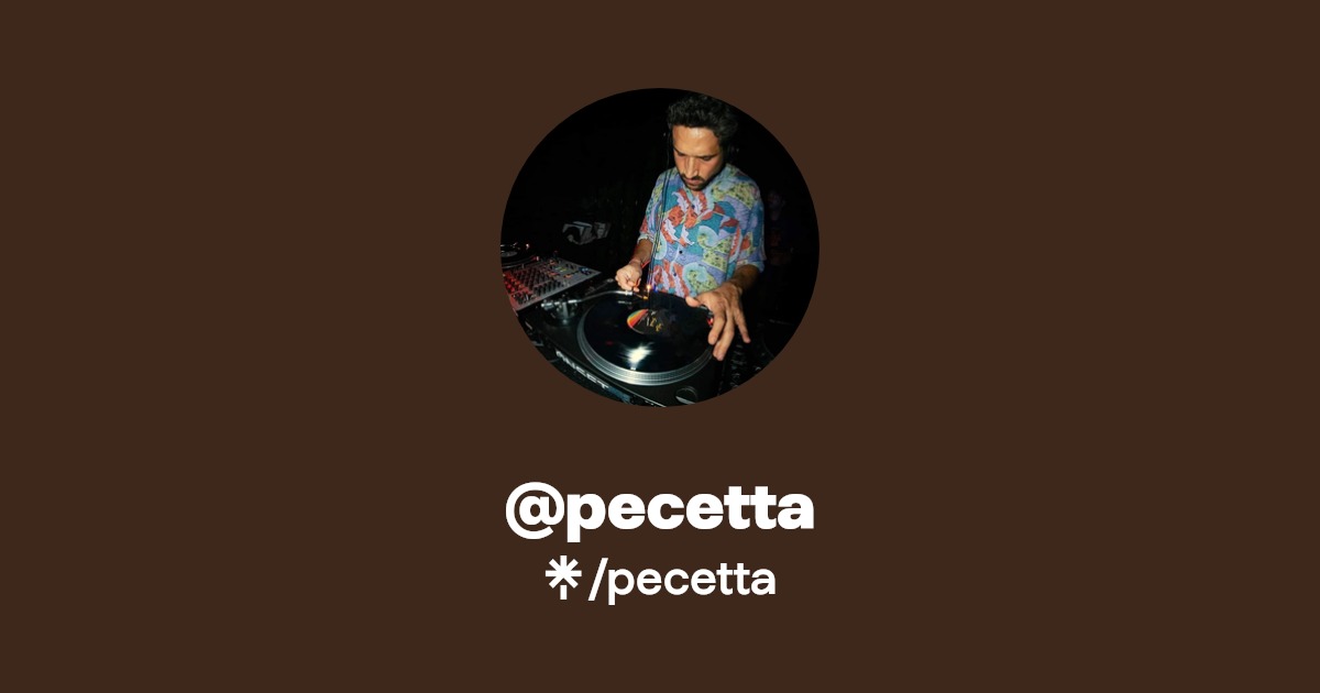 @pecetta | Linktree