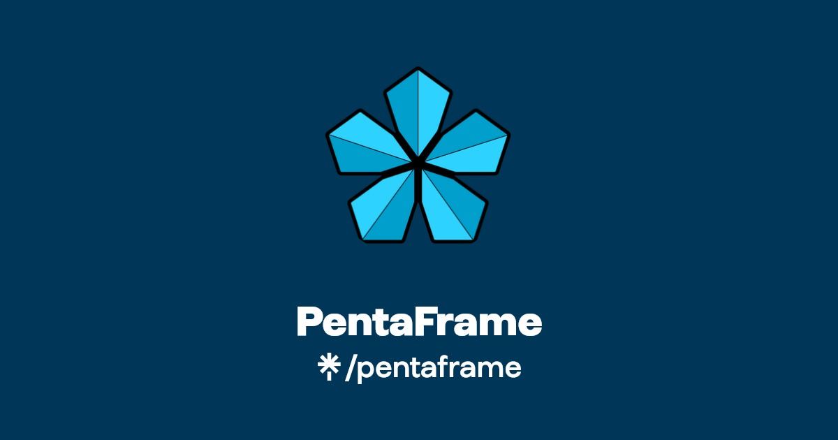 PentaFrame | Instagram | Linktree