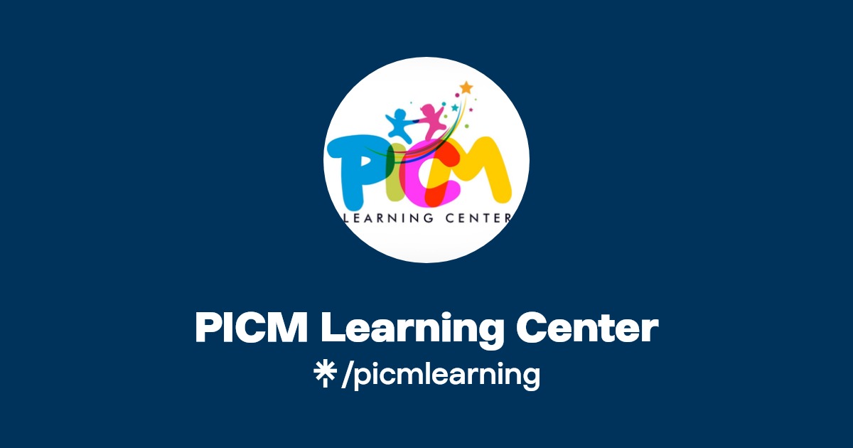 PICM Learning Center | Linktree