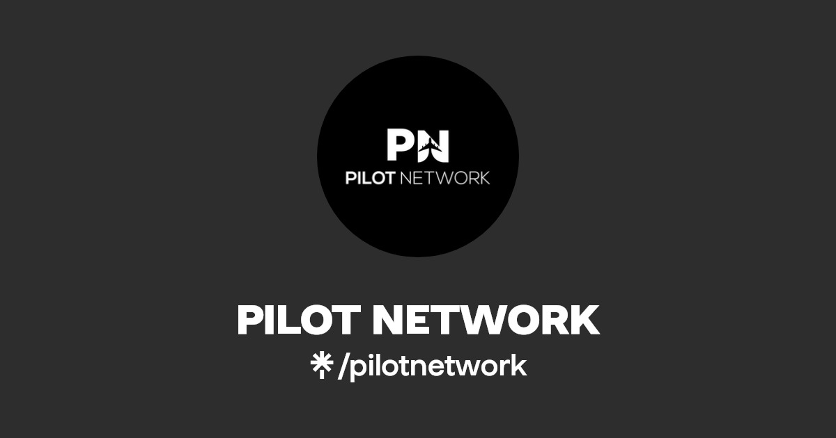 PILOT NETWORK | Instagram | Linktree