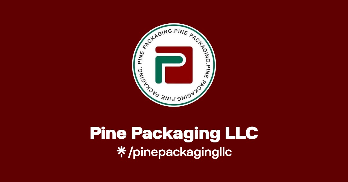 Pine Packaging LLC | Instagram, Facebook | Linktree