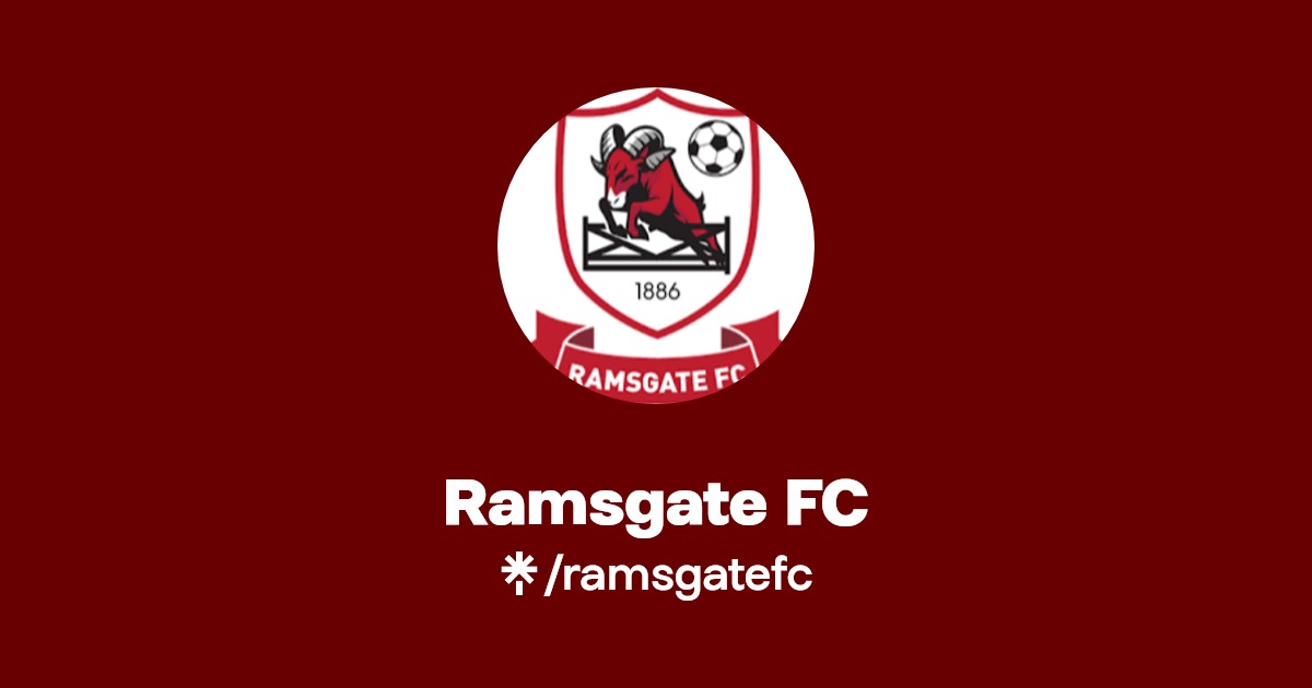 Ramsgate FC | Linktree