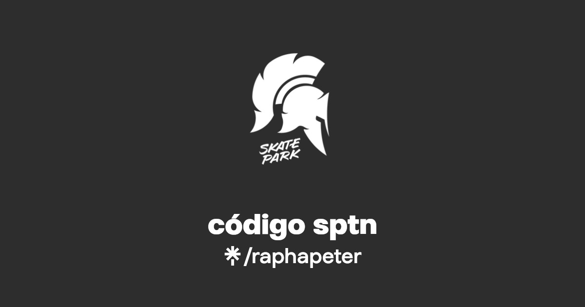 código sptn | Linktree