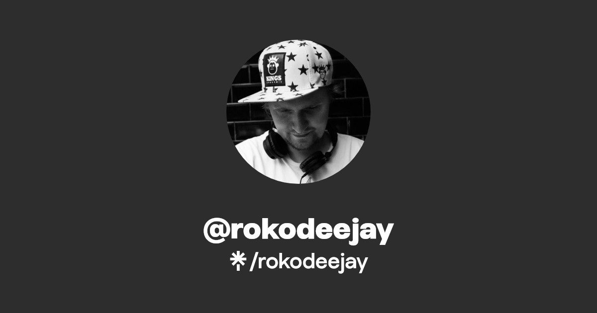 rokodeejay | Instagram | Linktree