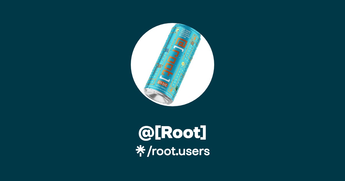 [root] Linktree