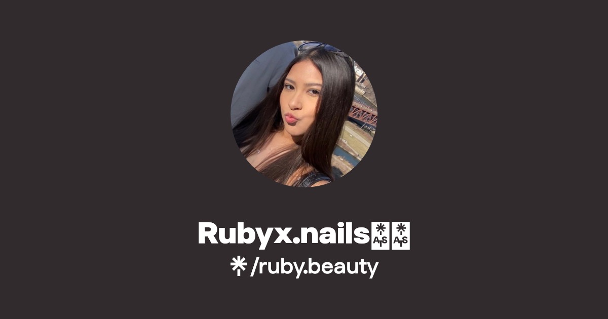 Minnesota Nail Tech 💕 | Instagram, TikTok | Linktree